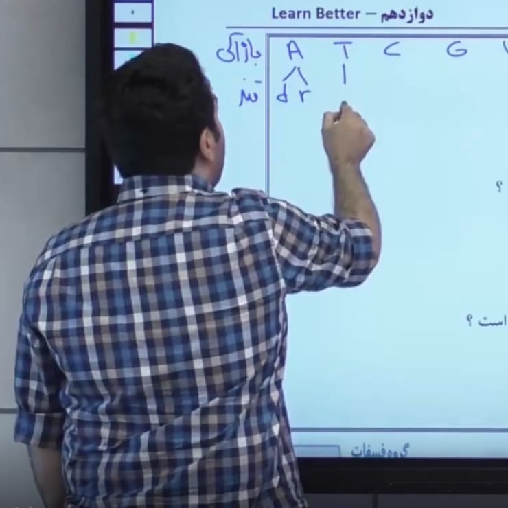 تحلیل تدریس زیست عظیمی تام‌لند » بخون ️