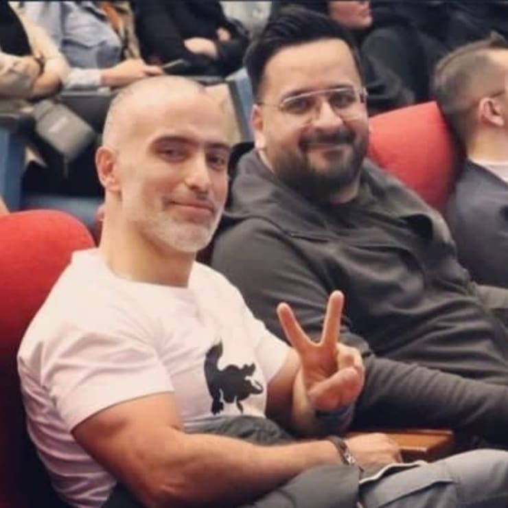 جنجالی‌‎ترین بیوگرافی آریان حیدری » بخون ️